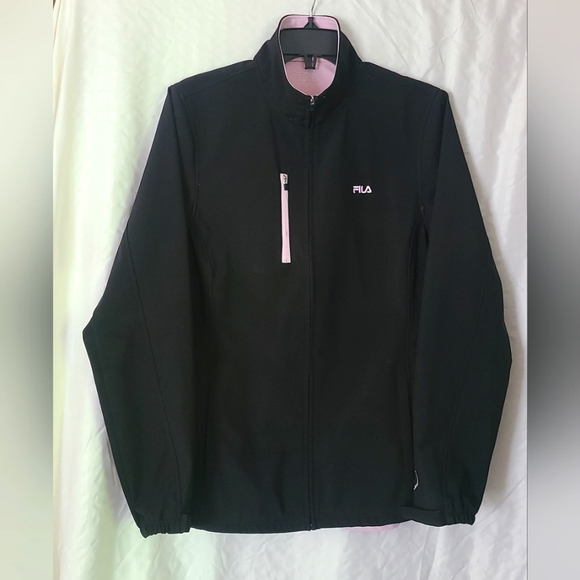 Fila | Jackets & Coats | Vintage Limited Edition Fila Jacket | Poshmark